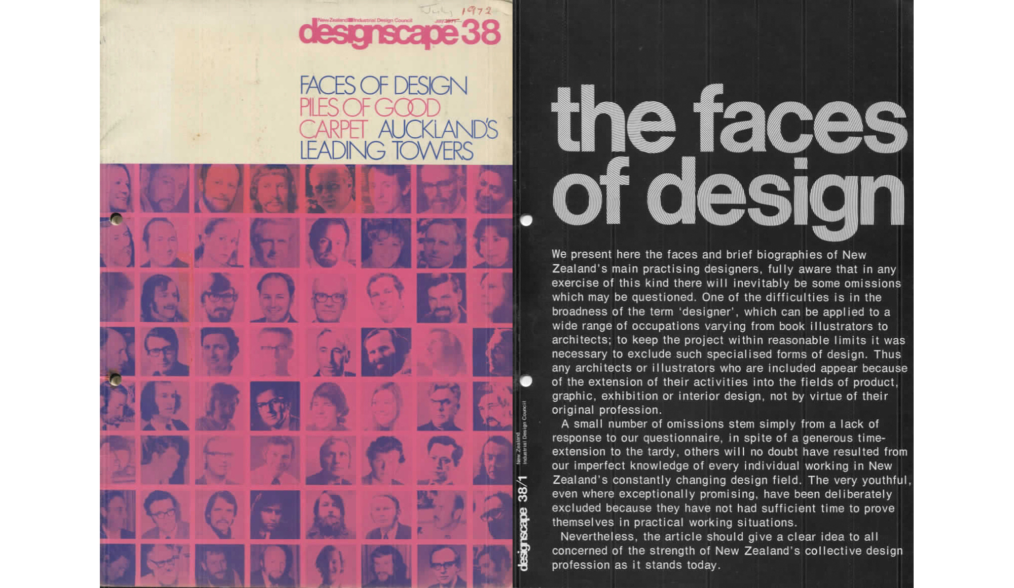 Faces of Design - Designers Speak (Up)
